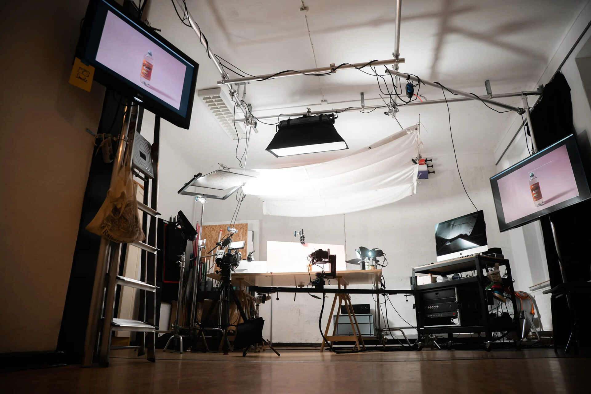 About - Stop Motion & Visuelle Effekte | Frickelfilm
